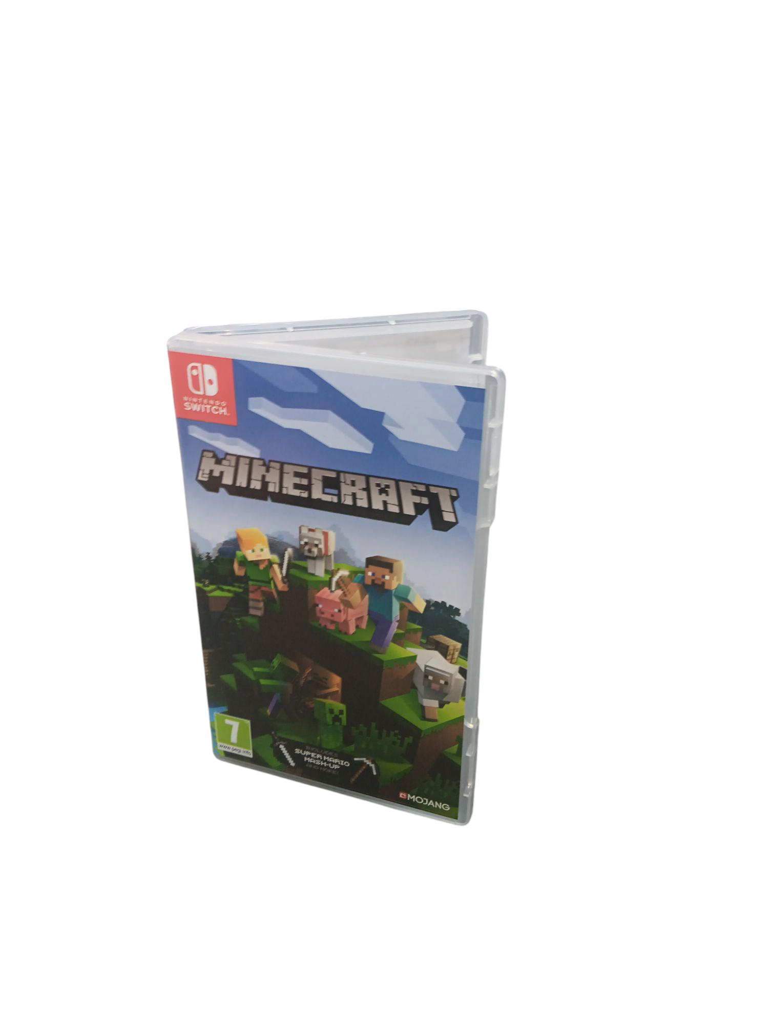 Pre-owned Minecraft Switch Game - Own4Less